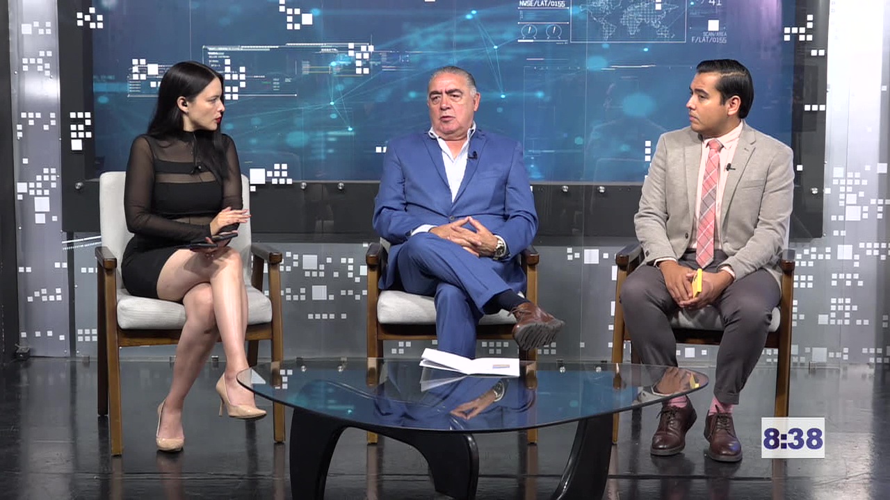 Entrevista con: Pablo Sergio Aispuro Cárdenas, Vocal Ejecutivo del Instituto Nacional Electoral ...