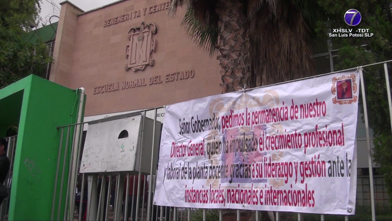 Cambio de director provoca inconformidad de alumnos y maestros de la ...