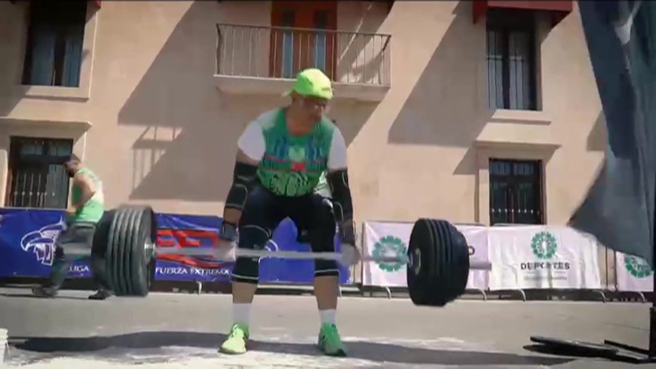 Strongmanía "Los más Fuertes de México" se realizará el 22 de junio en ...
