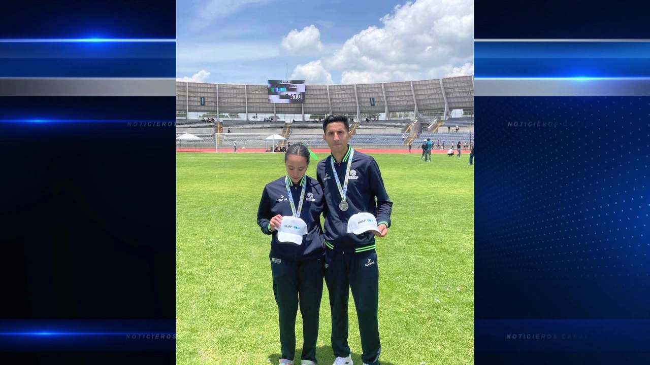 César Morales Monreal y Jireh Hiromy Rubio al Mundial Universitario ...