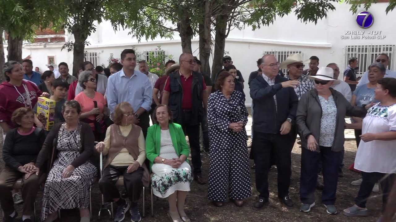 Capital al Cien en su edición 252 llegó a la zona norte de SLP - Canal 7 SLP - 2025