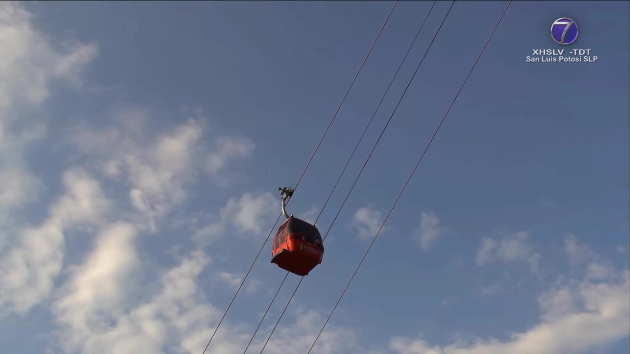 Evalúan posibilidad de instalar Cablebús en la capital potosina a ...