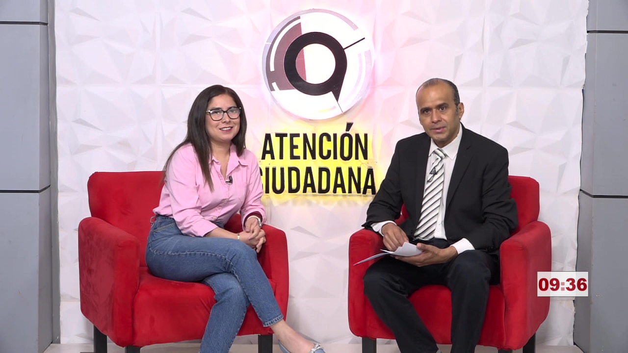 Entrevista con: Ivett Camacho, Encargada de Intervenciones Comunitarias ...
