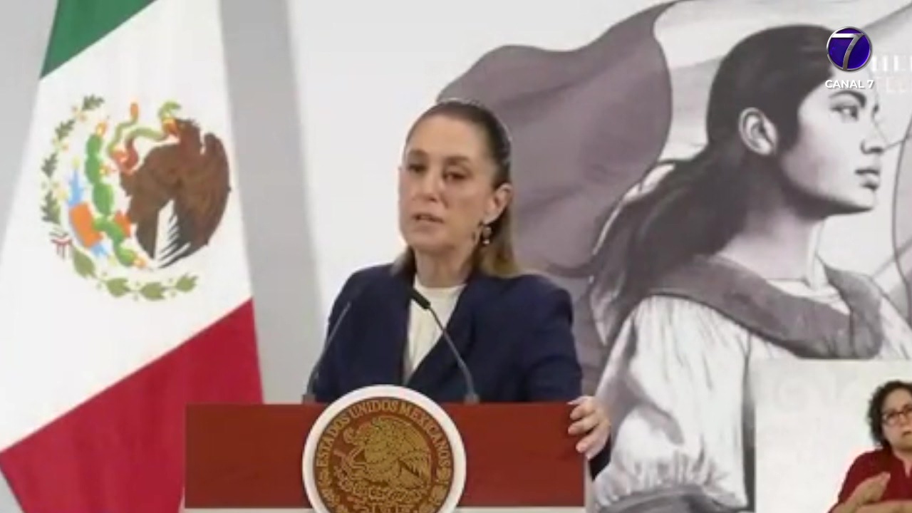 Noticias de México - Canal 7 SLP - 2025