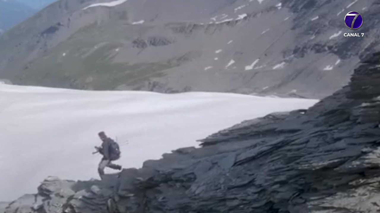 Noticias del Mundo - Canal 7 SLP - 2025