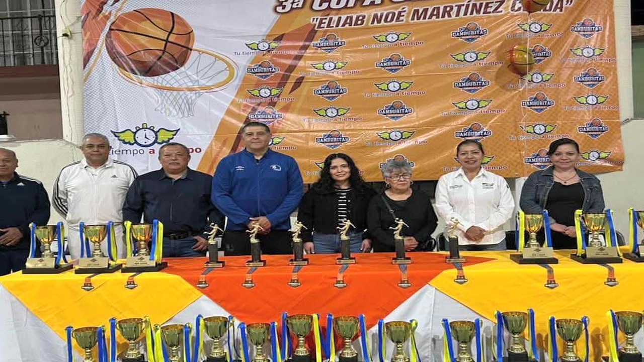 Con éxito se llevo a cabo la Copa Charcas 2025 - Canal 7 SLP - 2025