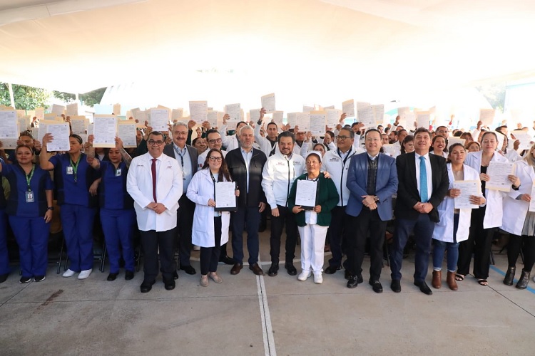 IMSS refuerza hospitales rurales de Michoacán con la incorporación de ...