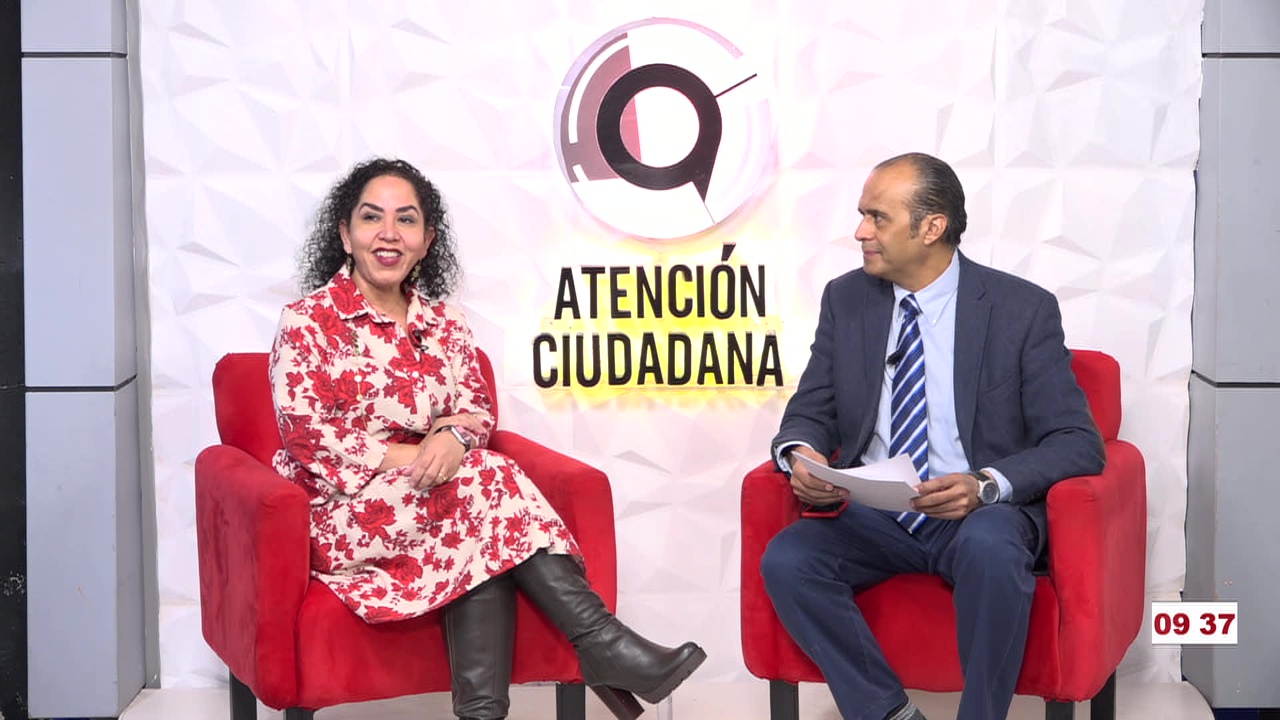 Entrevista con: Lic. Laura María Andrade Espinosa, Integrante de la ...