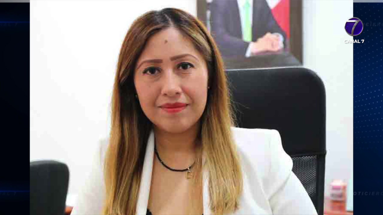 Deysi Maribel López Sierra, nueva titular de la SEGE de SLP - Canal 7 ...